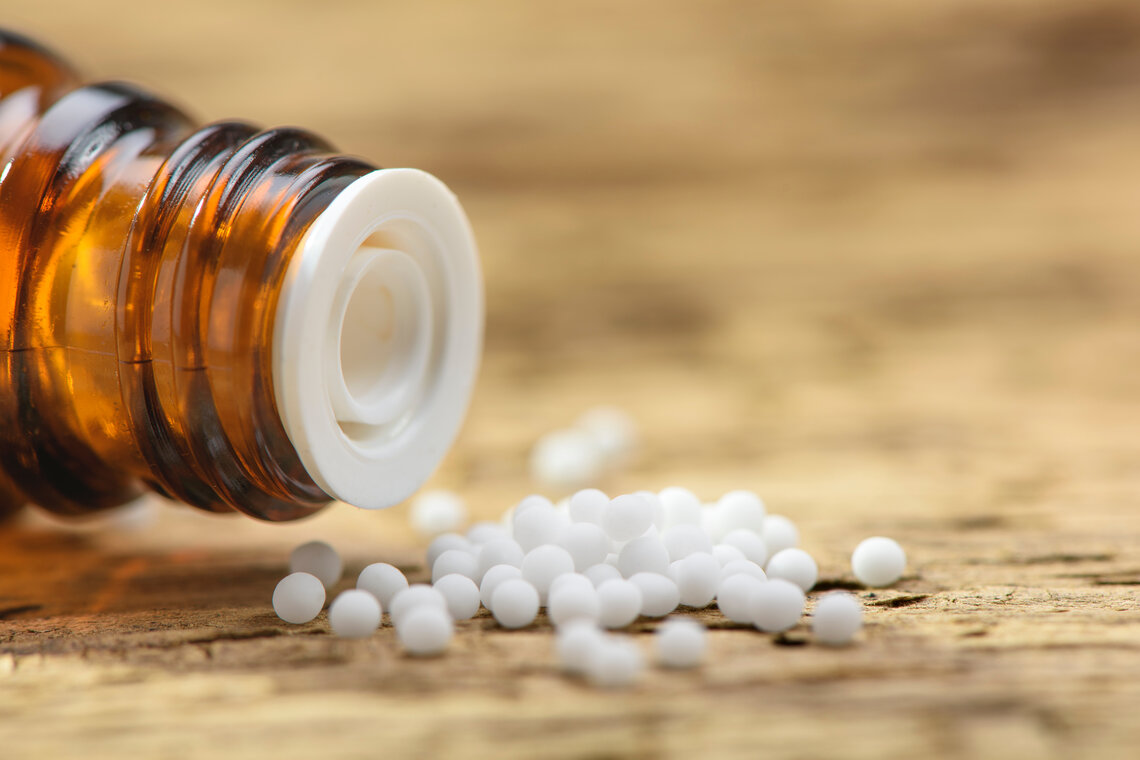 Alles zum Thema Similasan Globuli