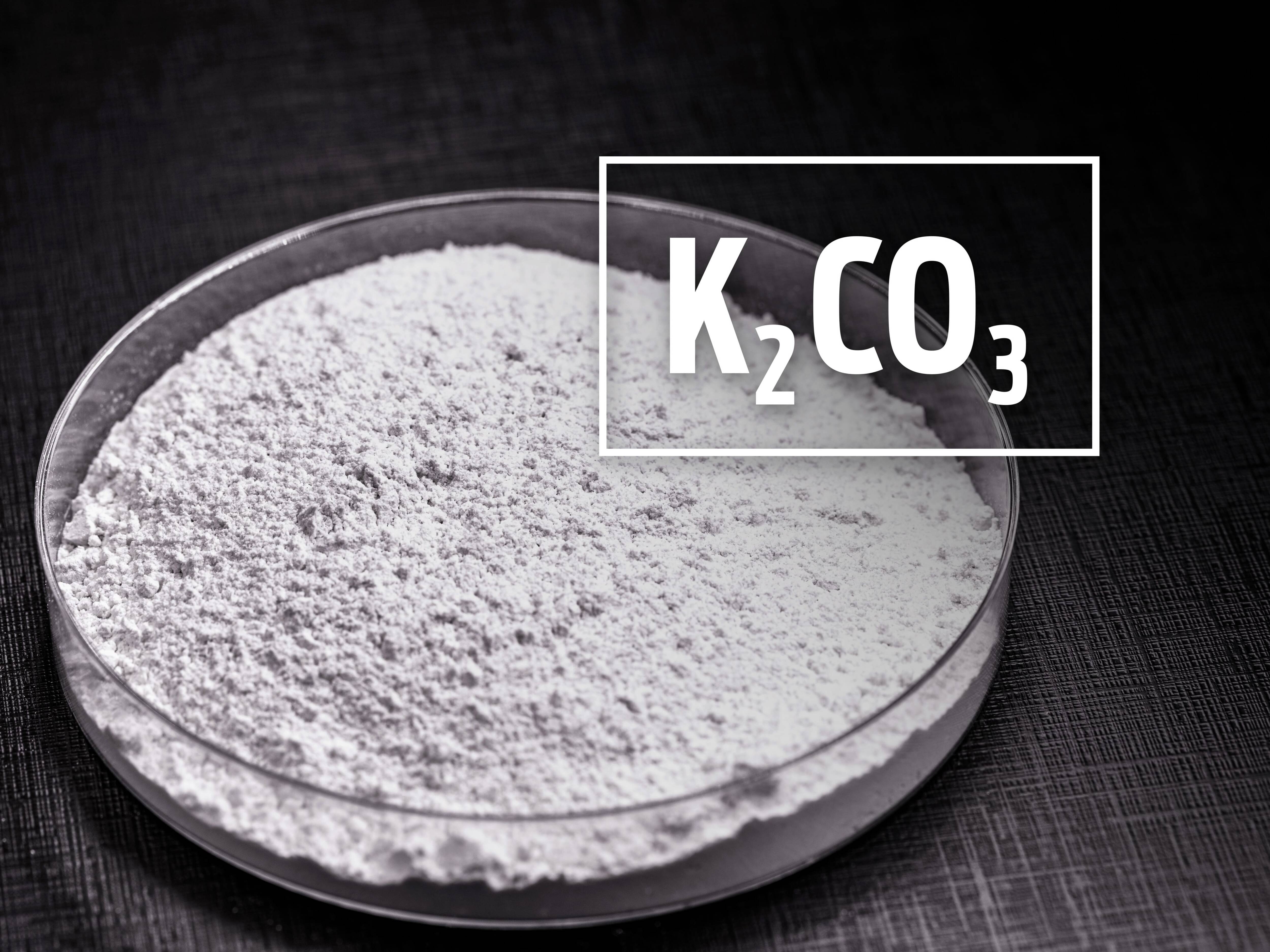 Kalium carbonicum: in der Homöopathie