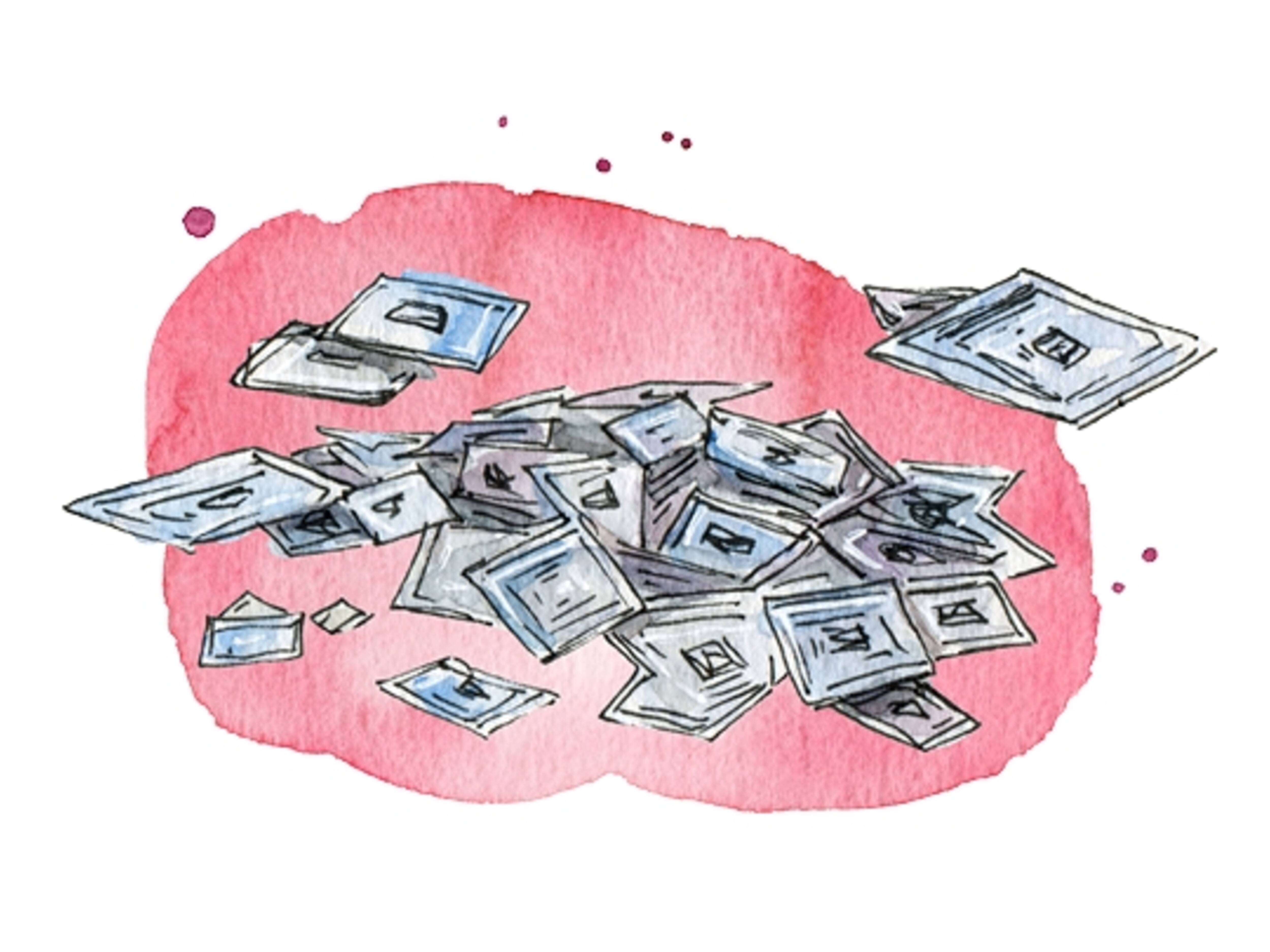 Argentum nitricum: en cas de trac et de peur des examens