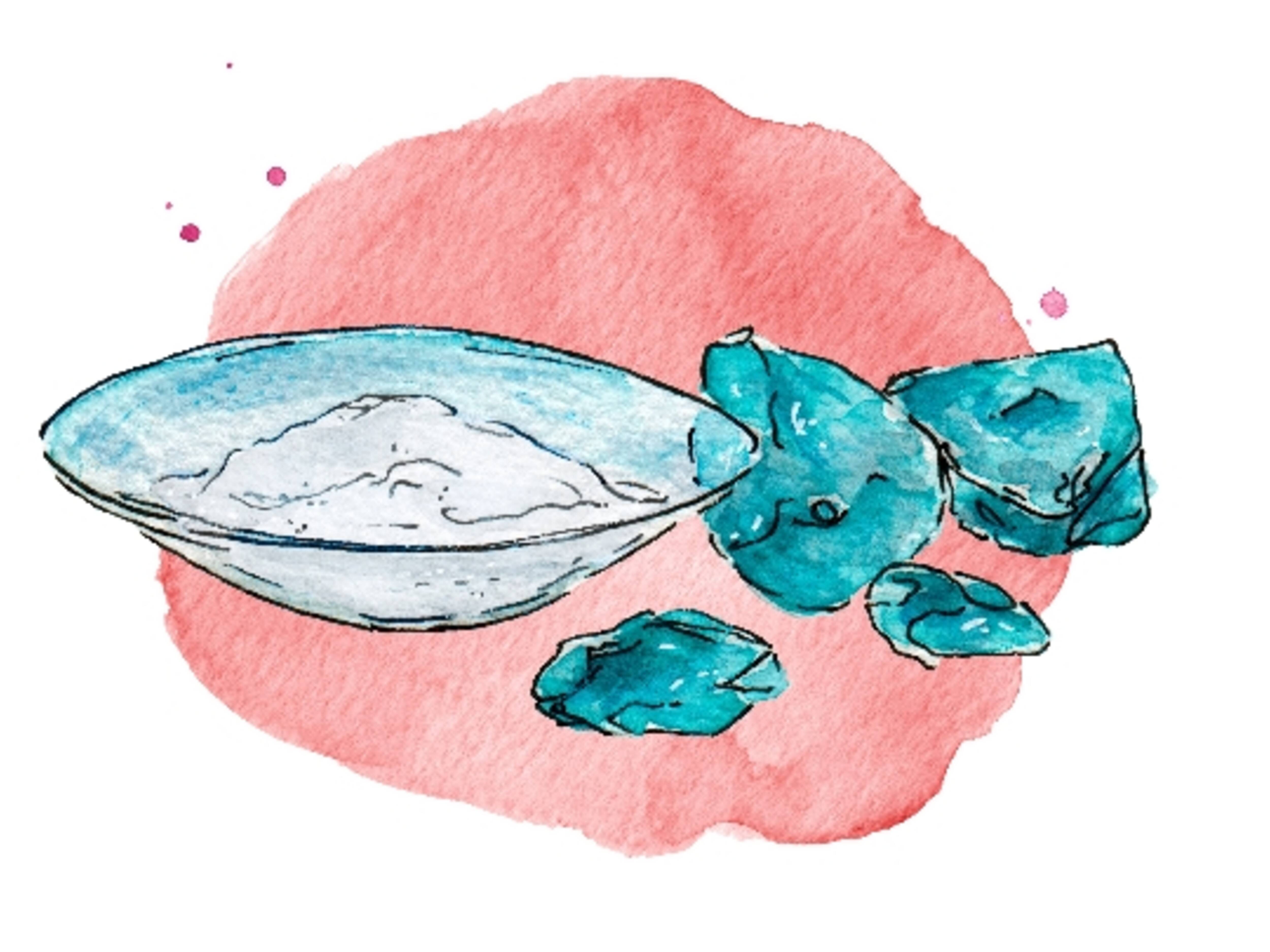 Calcium phosphoricum: principes actifs en homéopathie