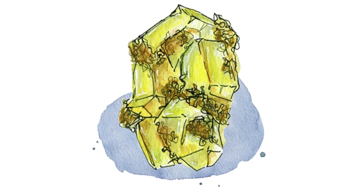 Sulfur: Wirkstoffe in der Homöopathie