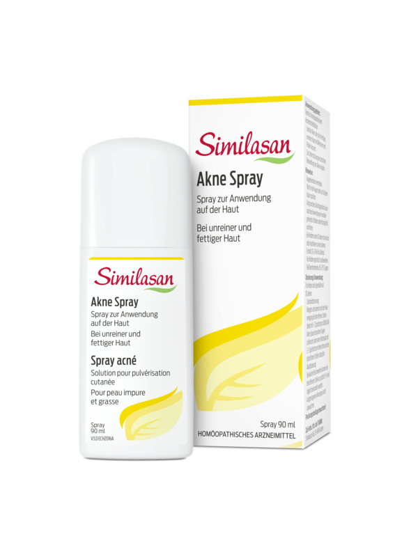 Alle Similasan Produkte auf einen Blick