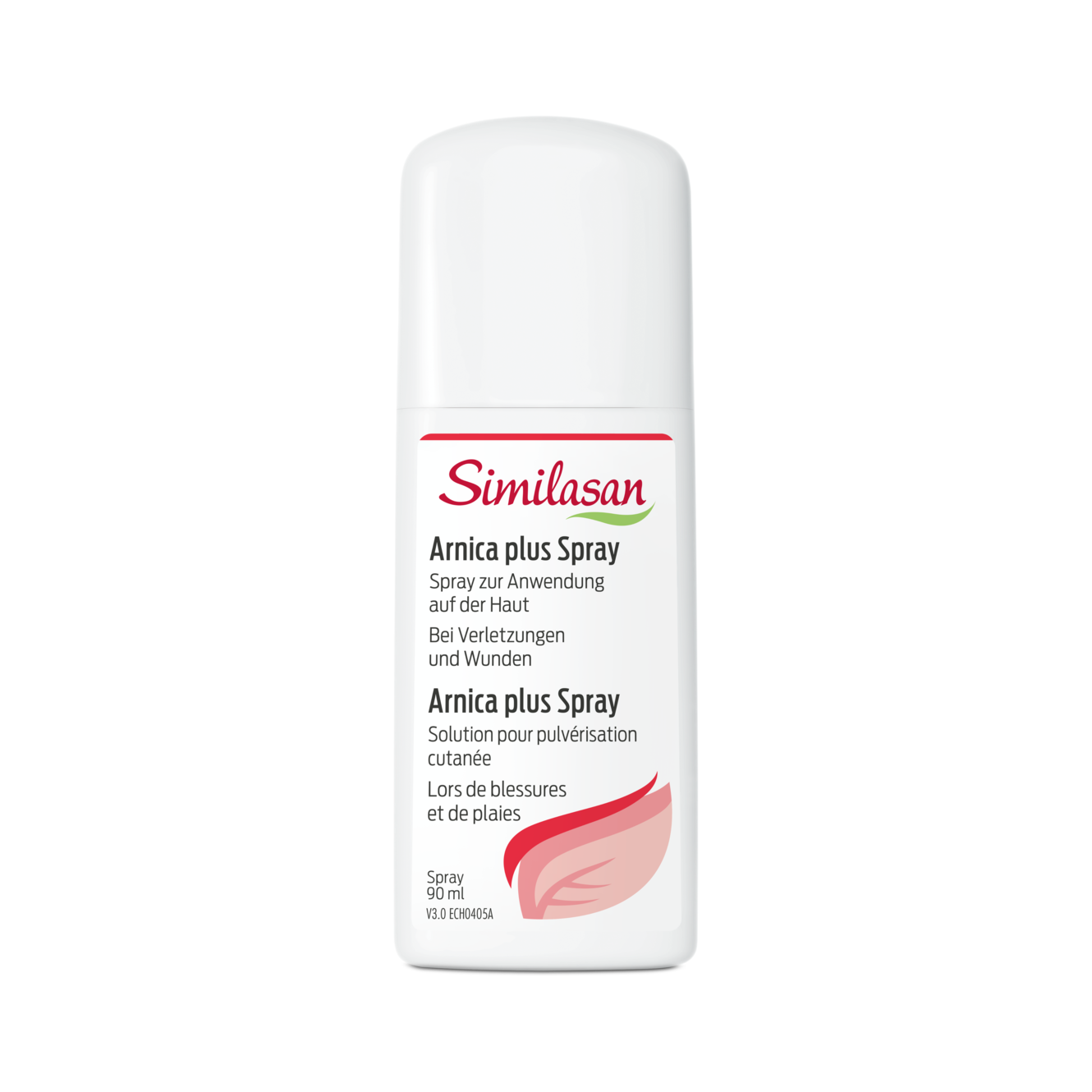Similasan Arnica plus als Salbe, Spray oder Globuli