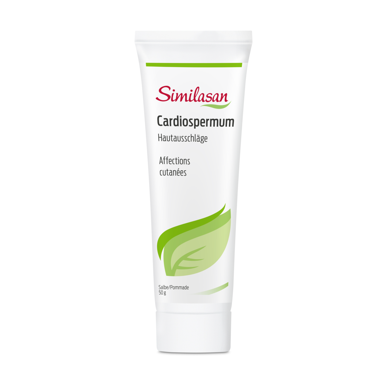 Hautauschläge mit Juckreiz? Similasan Cardiospermum