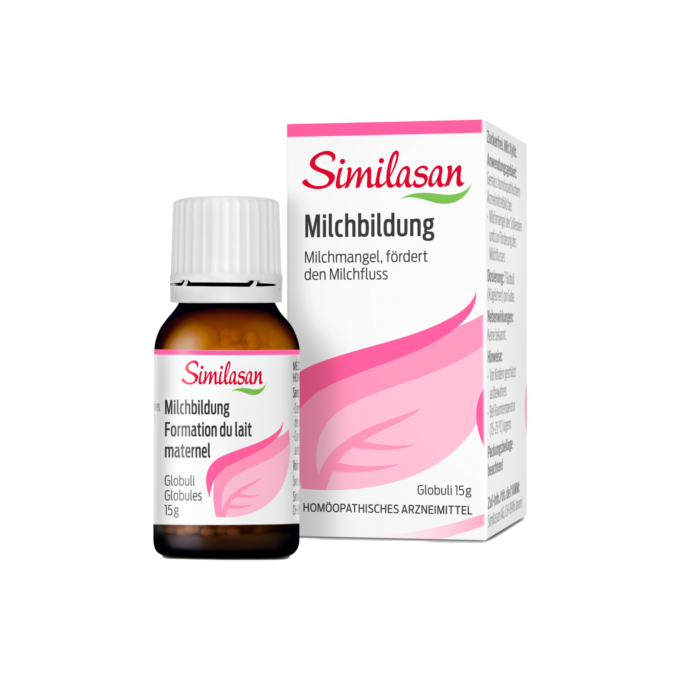 Mit Homöopathie Milchbildung fördern
