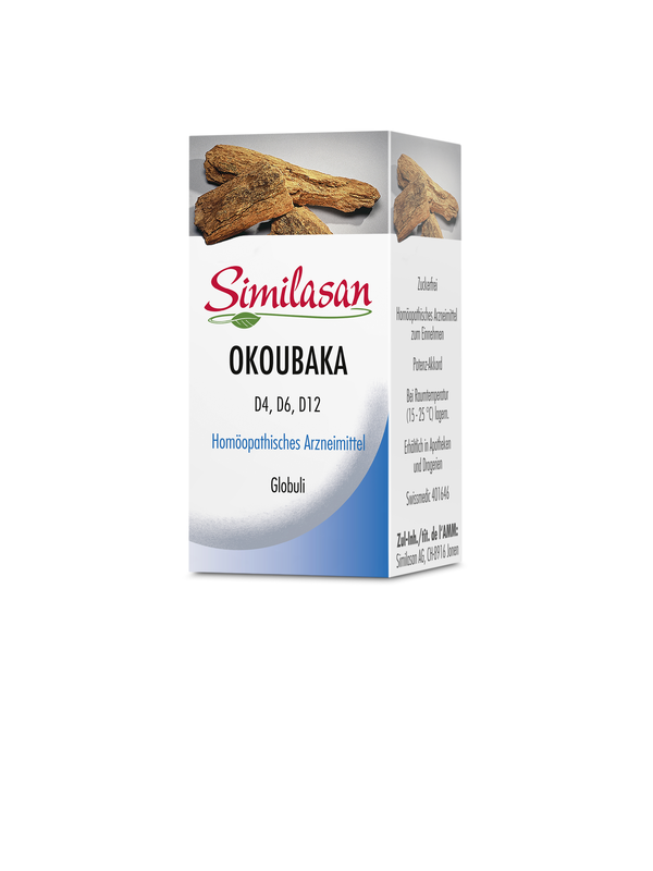 Okoubaka: in der Homöopathie