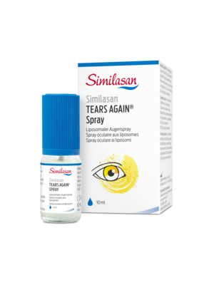 Les yeux qui brûlent et leurs causes | Similasan