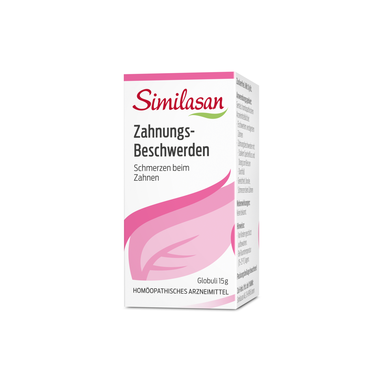 Similasan Zahnungsbeschwerden bei ersten Zähnen